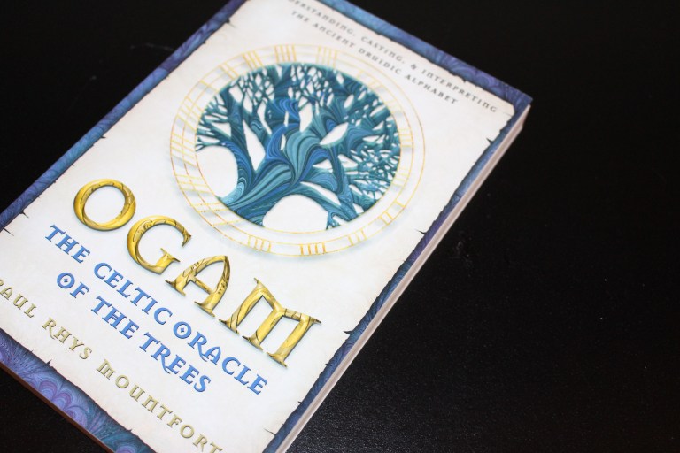 Book Review: Ogam, The Celtic Oracle of the Trees by Paul Rhys ...